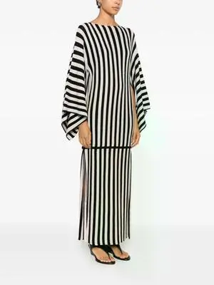 BY MALENE BIRGER Gerta Stripe-print Maxi Dress