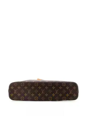 LOUIS VUITTON Monogram Canvas Luco Tote Bag