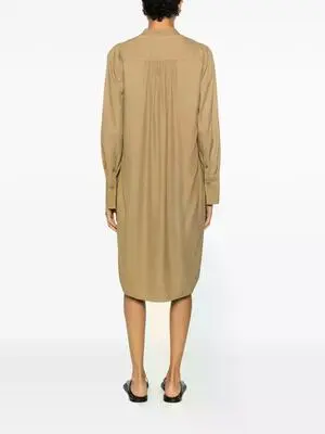 BY MALENE BIRGER Mabilla V-neck Mini Dress