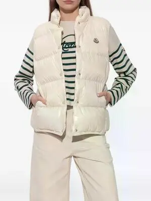 Moncler Badia Quilted Gilet