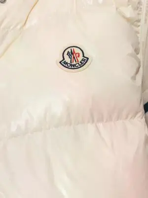 Moncler Badia Quilted Gilet