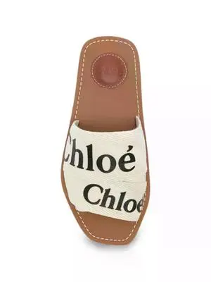 Chloé Woody Sandals