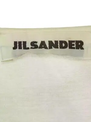 JIL SANDER V-neck T-shirt