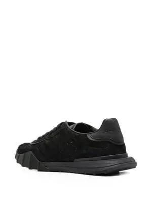 Dolce & Gabbana Lace-panelling Sneakers