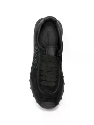 Dolce & Gabbana Lace-panelling Sneakers