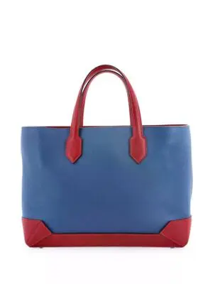 Hermès Maxibox Cabas Evercolor With Epsom 30 Tote Bag