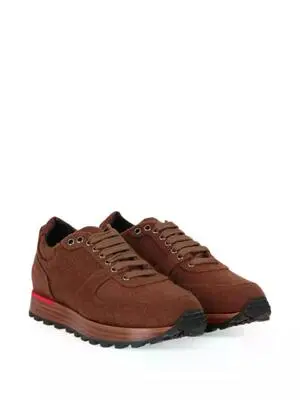 Isaia Lace-up Sneakers