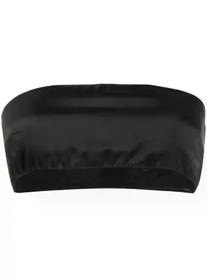 TOM FORD Strapless Cropped Top