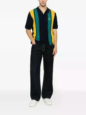 SERGIO TACCHINI Stripe-pattern Shirt