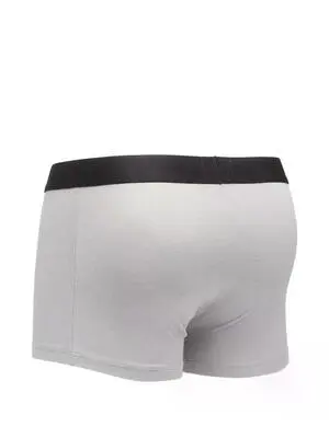 Hugo Boss One Logo-waistband Trunks