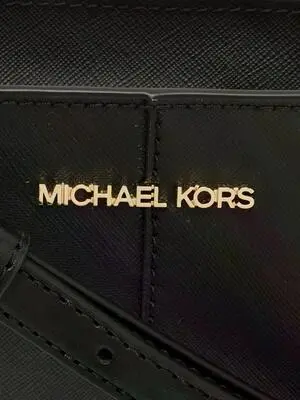 Michael Kors Jet Set Travel Crossbody Bag - Black