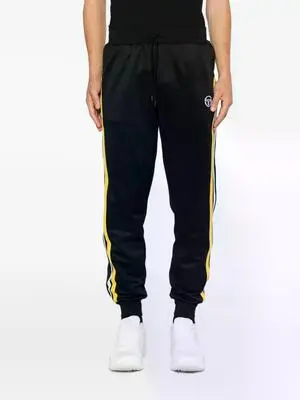 SERGIO TACCHINI Logo-embroidered Track Pants