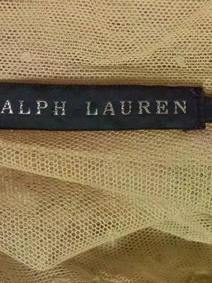 Ralph Lauren Embroidered Lace Shirt - Neutrals