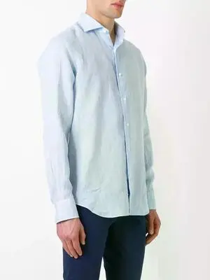 ALESSANDRO GHERARDI Spread Collar Shirt