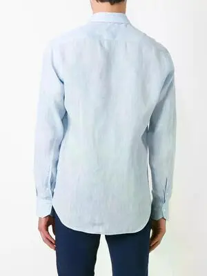ALESSANDRO GHERARDI Spread Collar Shirt