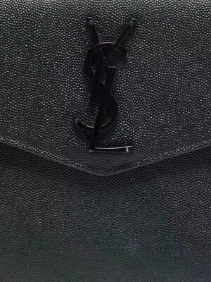 Saint Laurent Uptown Envelope Clutch Bag