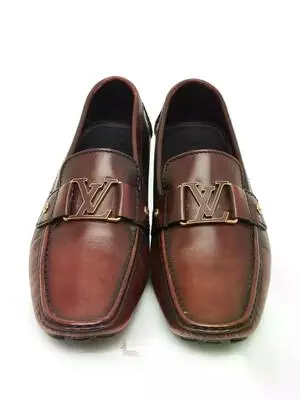 LOUIS VUITTON Monte Carlo Loafers