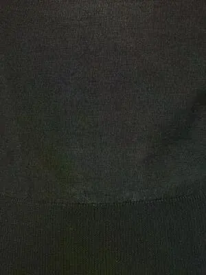 Dolce & Gabbana Ribbed Knit Turtleneck Sweater