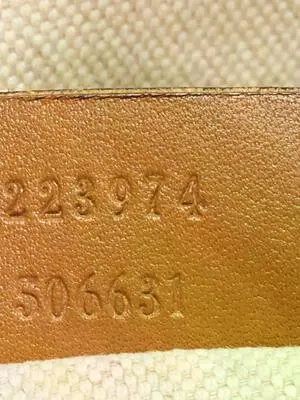 Gucci Sukey Gg Denim Tote Bag
