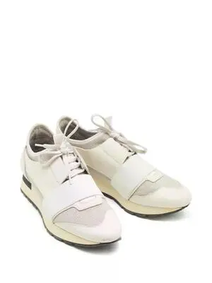 Balenciaga Race Runner Sneakers - Grey