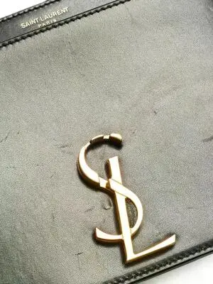 Saint Laurent Cassandra Chain Shoulder Bag