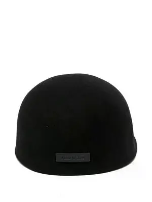 Fear Of God Logo Patch Baseball Cap