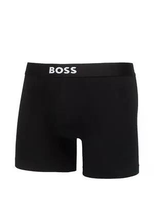 Hugo Boss One Logo-waistband Boxer Briefs
