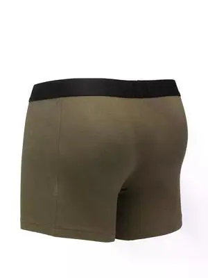 Hugo Boss One Logo-waistband Boxer Briefs