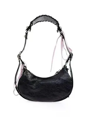 Balenciaga Le Cagole Xs Stud-embellished Shoulder Bag