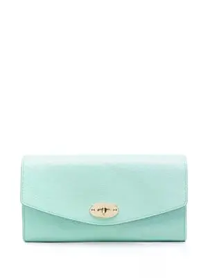 Mulberry Darley Wallet - Blue