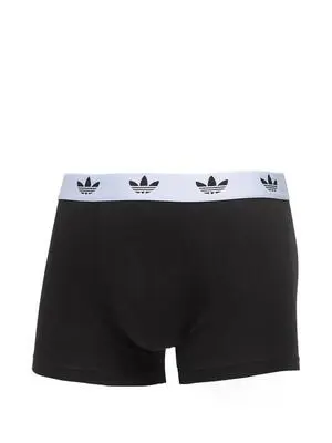 Adidas Confort Flex Logo-waistband Trunks