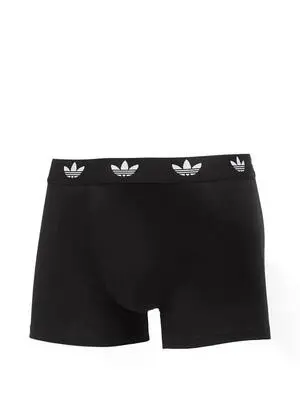 Adidas Confort Flex Logo-waistband Trunks