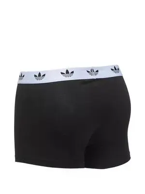 Adidas Confort Flex Logo-waistband Trunks