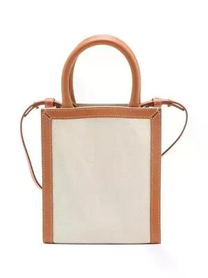 Celine Mini Vertical Cabas Tote Satchel