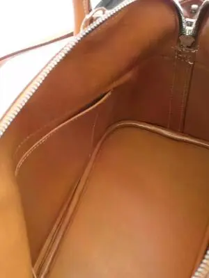 Hermès Bolide 31 Tote Bag - Brown