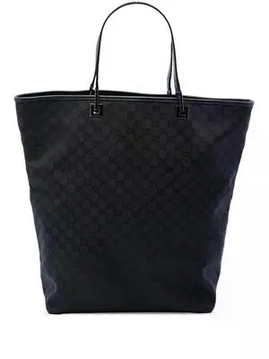 Gucci Gg Canvas Tote Bag
