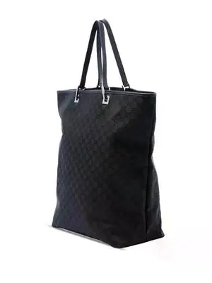 Gucci Gg Canvas Tote Bag