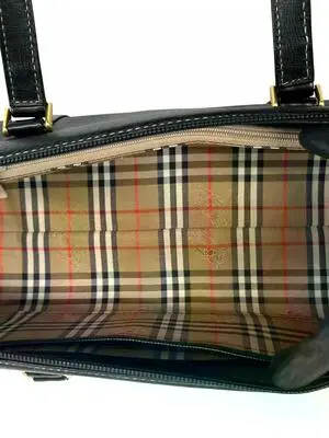 Burberry Leather Handbag