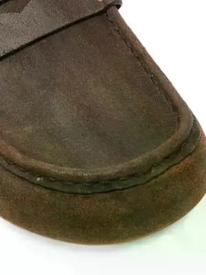 JW Anderson Suede Loafers