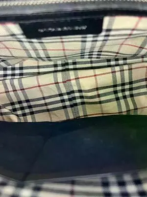 Burberry Leather Handbag