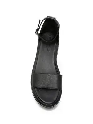 SERGIO MORETTI FIRENZE Buckle-fastening Sandals