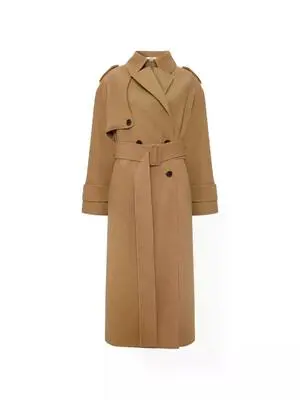 OCCLEUS Charlotte Belted Coat