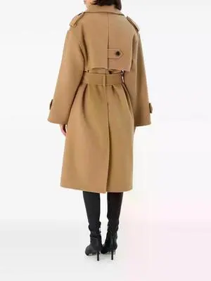 OCCLEUS Charlotte Belted Coat