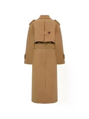 OCCLEUS Charlotte Belted Coat