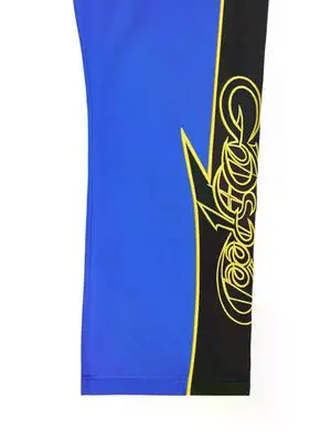 GODSPEED Gt Logo-embroidered Track Pants