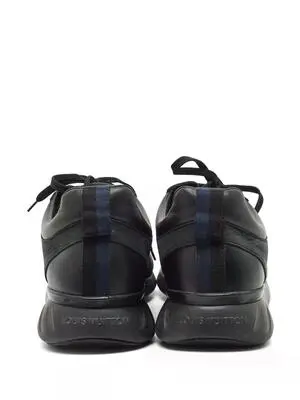 LOUIS VUITTON Damier Fastlane Low-top Sneakers
