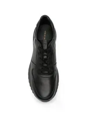 SERGIO MORETTI FIRENZE Leather Sneakers