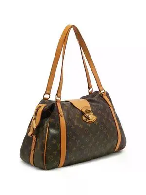 LOUIS VUITTON 2009 Gm Stresa Shoulder Bag