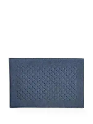 CU I SEEYOU Basket-weave Bath Mat