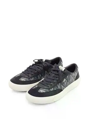Dior B101 Cd Diamond Sneakers